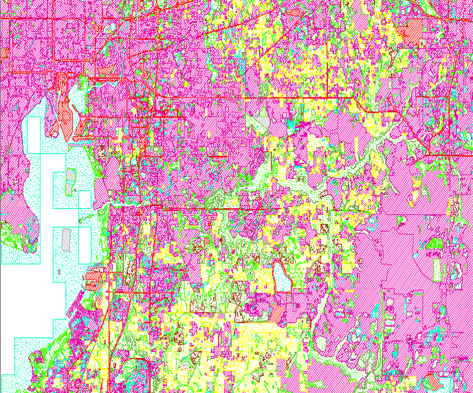 Southwest Florida Water Management District Geospatial Open Data Portal